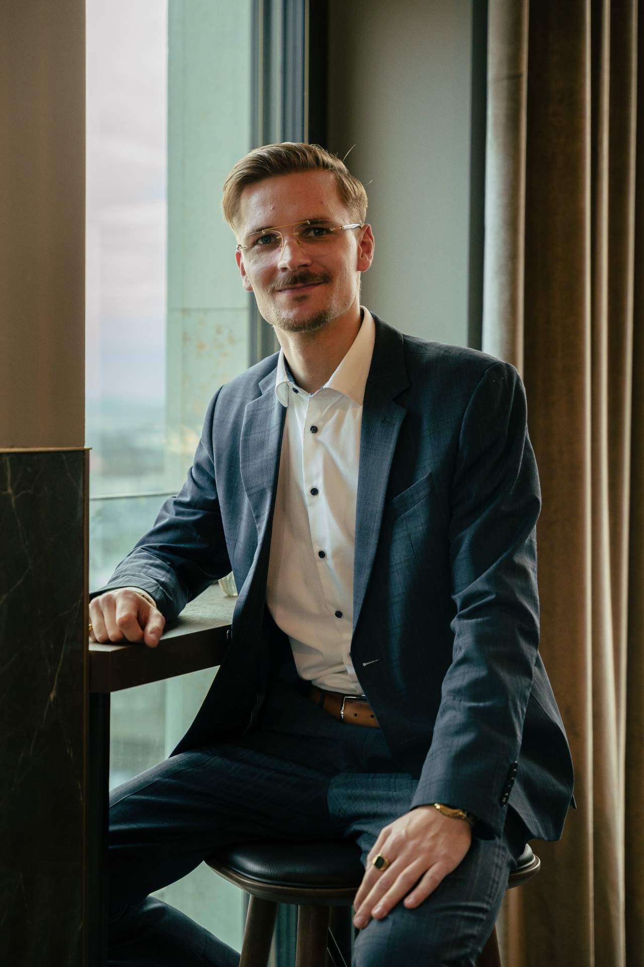 Kontakt & Tischreservierung | 15 High Heidelberg