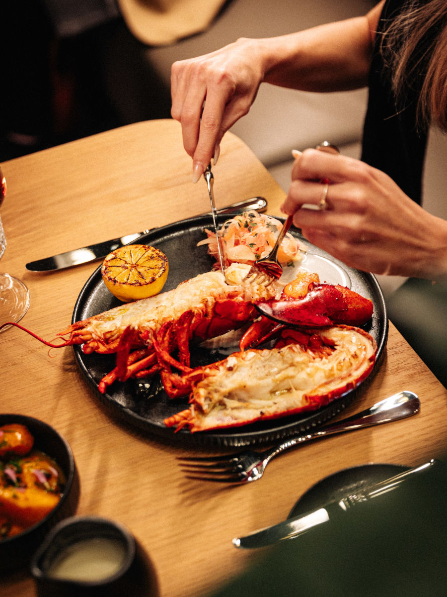 Entdecken Sie unsere Speisekarte | Restaurant 15 High